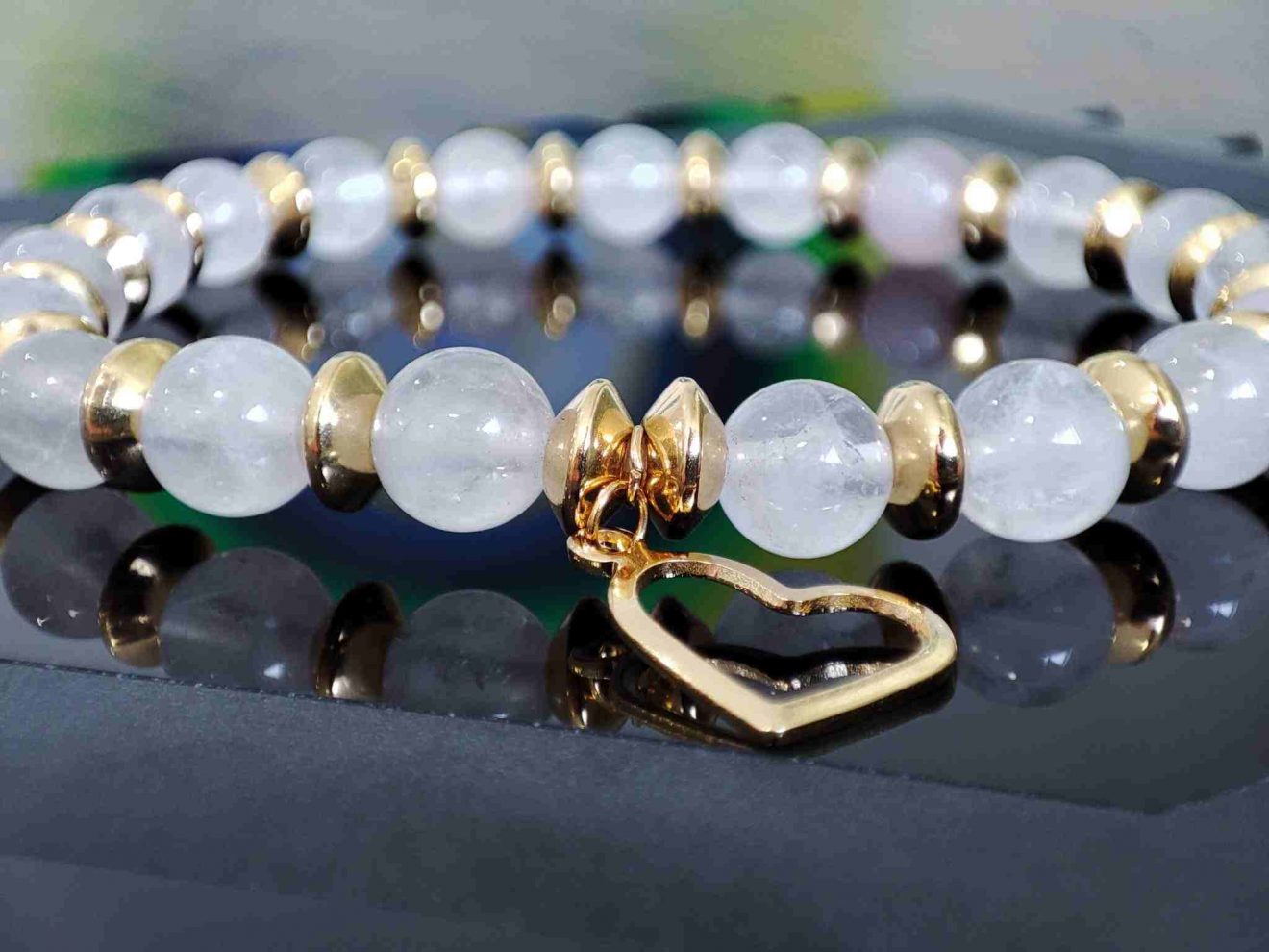 Pierre Quartz Rose : Vertus, Association, Histoire