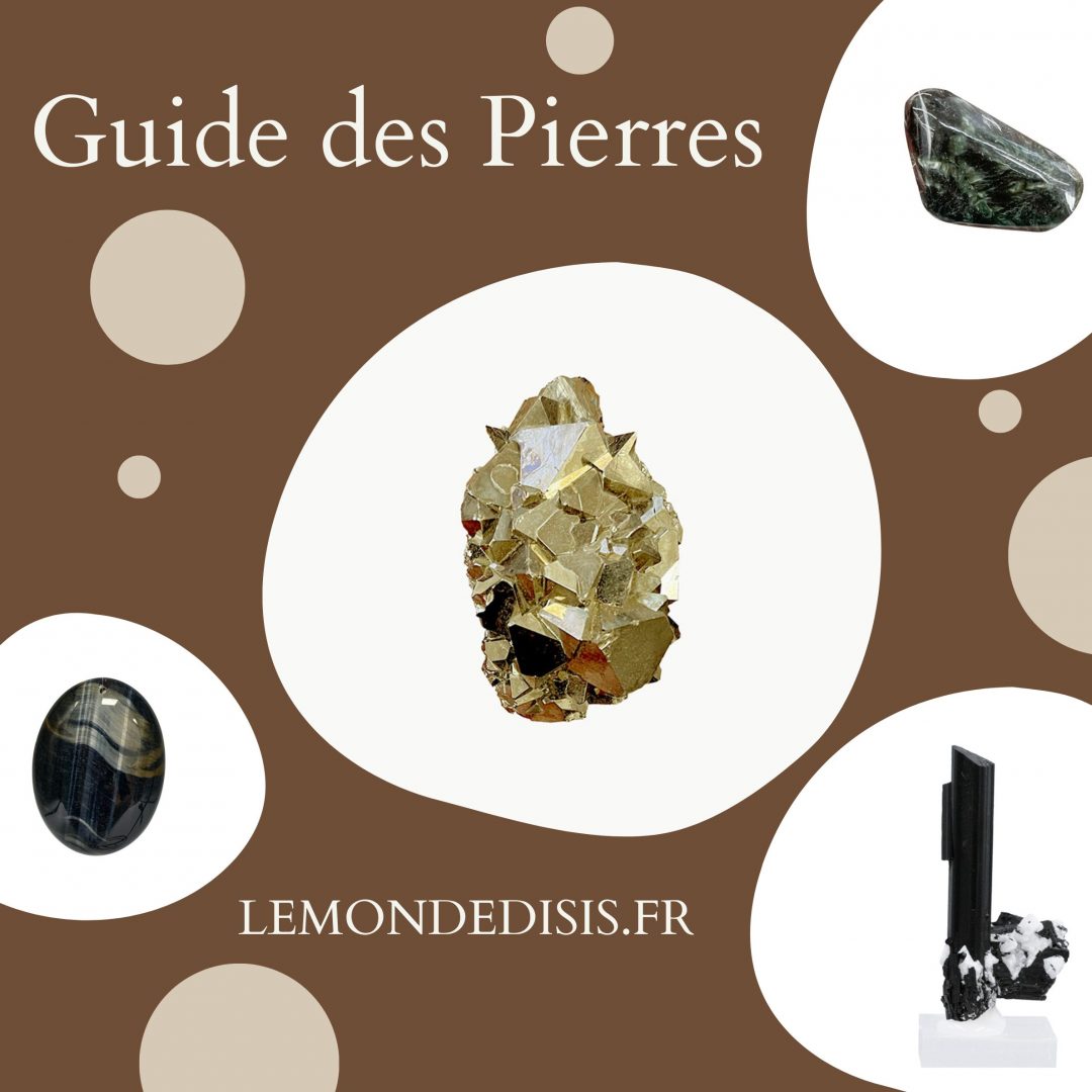 Lithothérapie Liste des Pierres - Pierres Précieuses & Pierres Fines