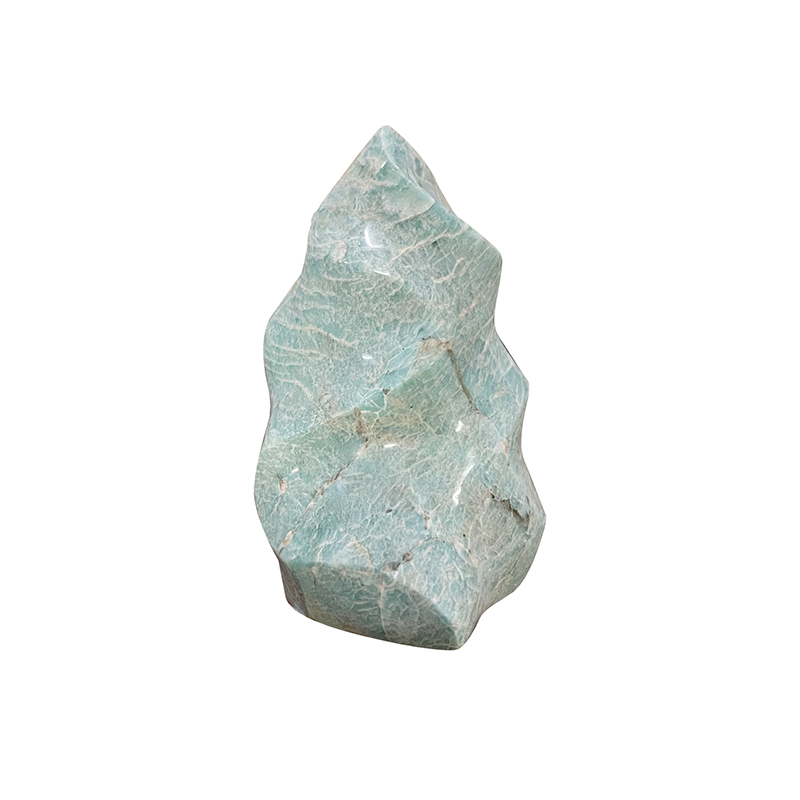 Amazonite - Tout Savoir sur le Feldspath Vert en Lithothérapie