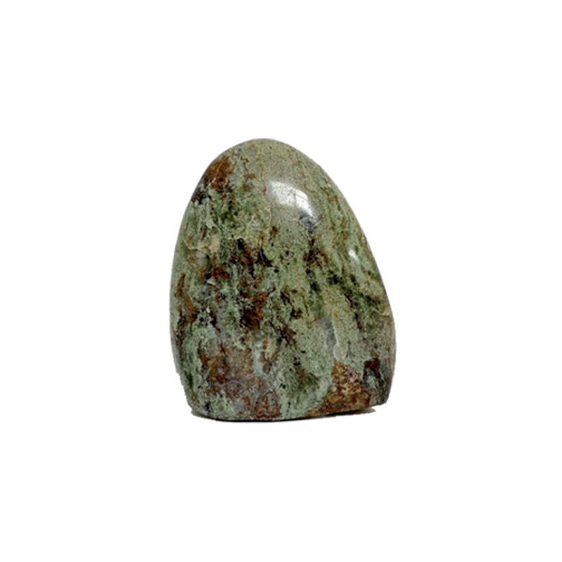 Pierre Chrysoprase : Vertus et Utilisation en Lithothérapie