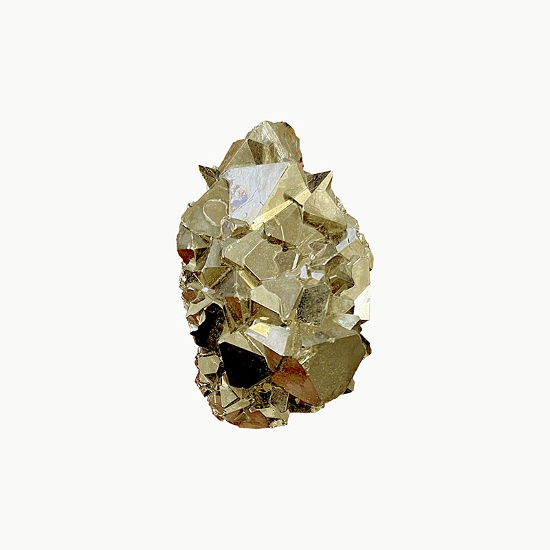 Pierre Pyrite : Vertus Spirituelles et Pouvoir d'Attraction de l'Argent